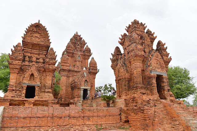 Đam mê du lịch: Tháp Pô Klong Garai, dấu ấn bản địa cuốn hút ở Phan Rang