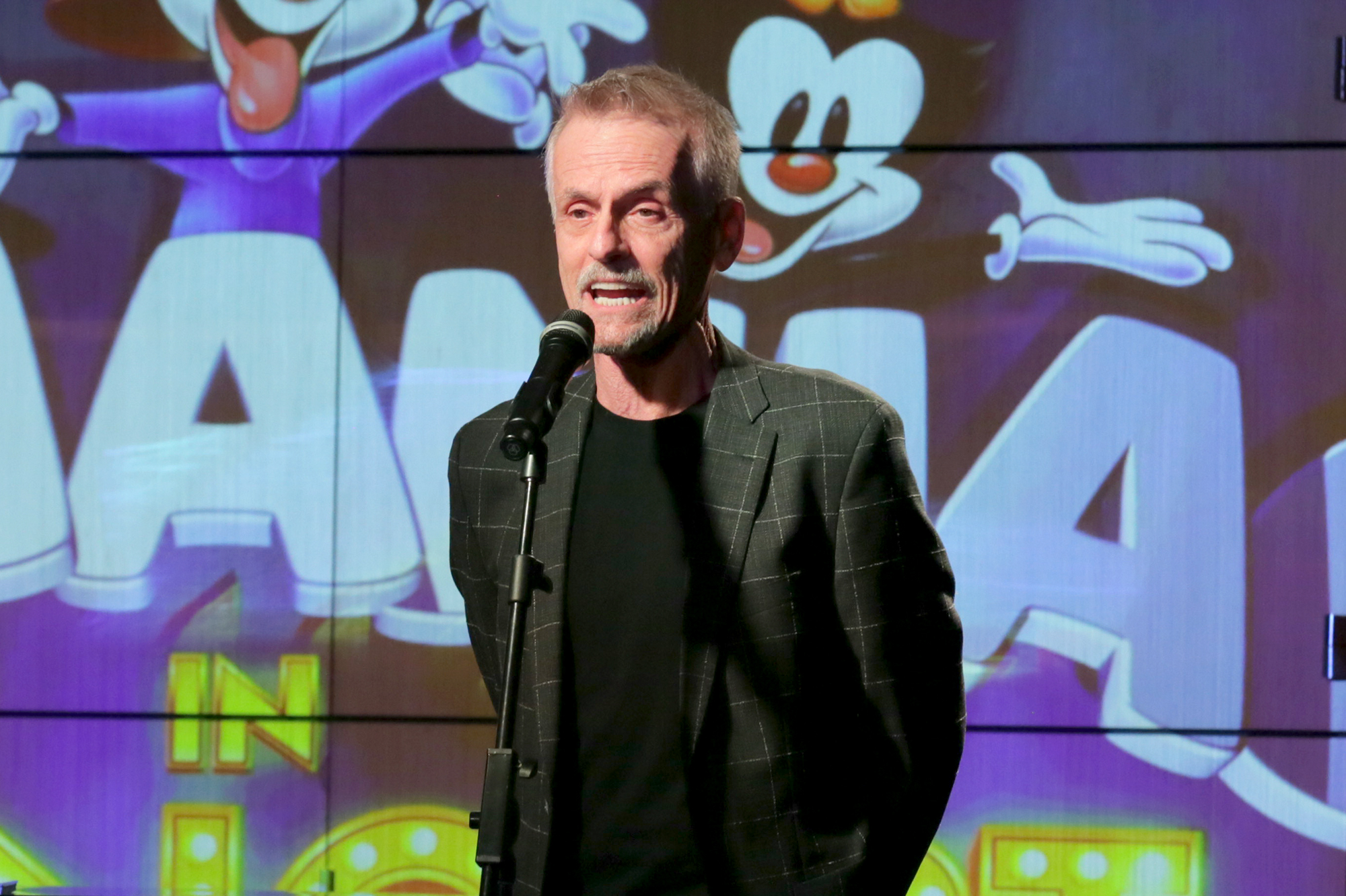 NickALive!: Voice Actor Rob Paulsen on His Iconic Roles, from TMNT and ...