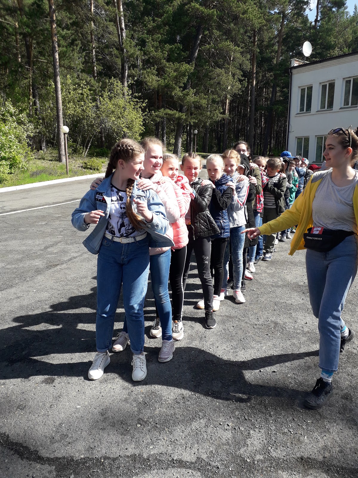 Школьник-4: Последний звонок