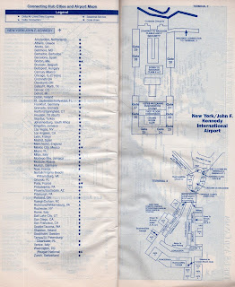 Airline memorabilia: Delta (2000)