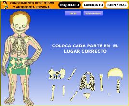 Jugando y aprendiendo juntos: RINCÓN INFATIC aplicación para 2º ciclo ...
