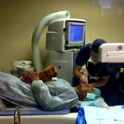 tools for recovery from Congenital Nystagmus