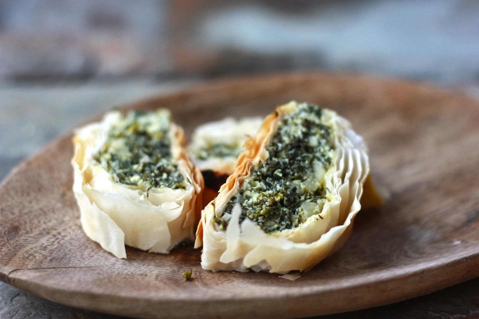 A natural food blog: Kale-a-kopita