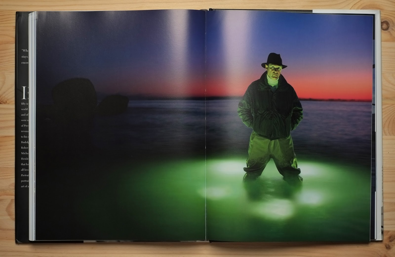 Strobist: An All-Nighter at The Vista: Greg Heisler's 50 Portraits