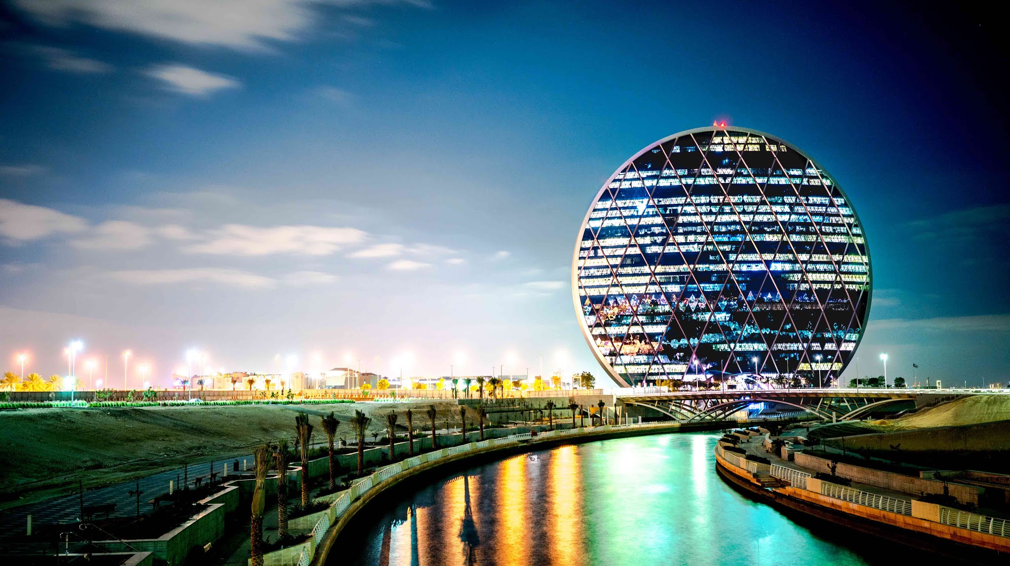 Aldar Properties Headquarters