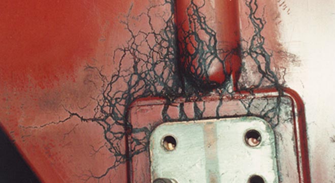 電氣生涯 Electrical Life: 局部放電 Partial Discharge