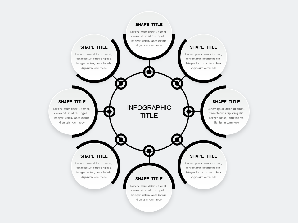 free download powerpoint Multi Core Link PowerPoint Templates unduh ...