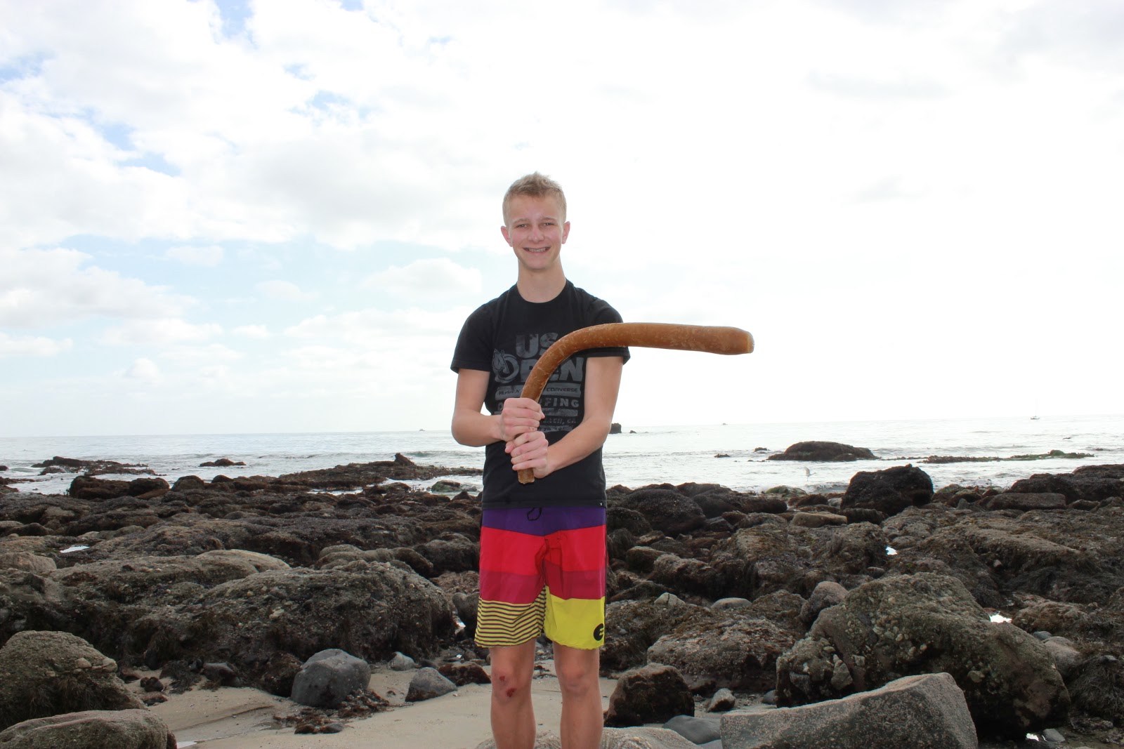 Nick Greger's Beach Project