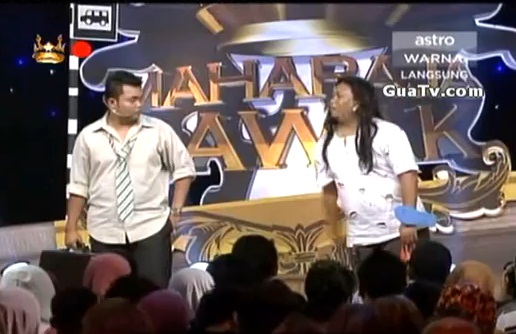 Analisis Hans : Maharaja Lawak Minggu 8