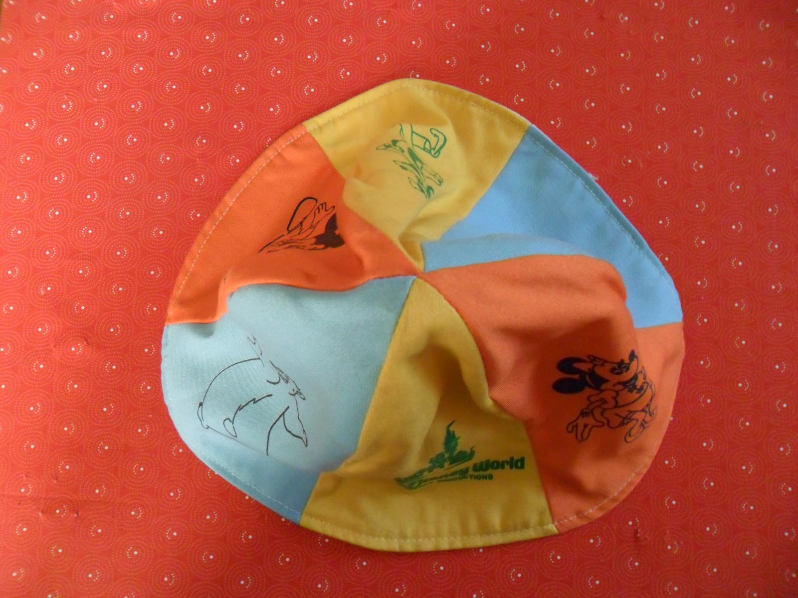 WDW 71 Bucket Hat wdw-71-bucket-hat