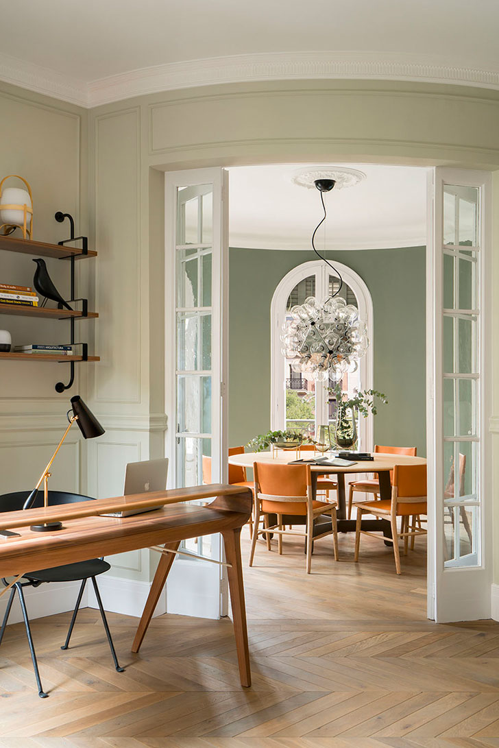 A great sense of style