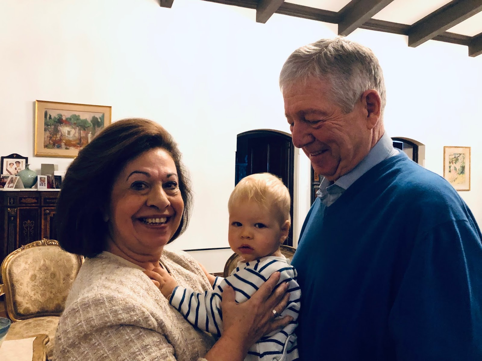 Royal Musings: Prince Stefan turns 2