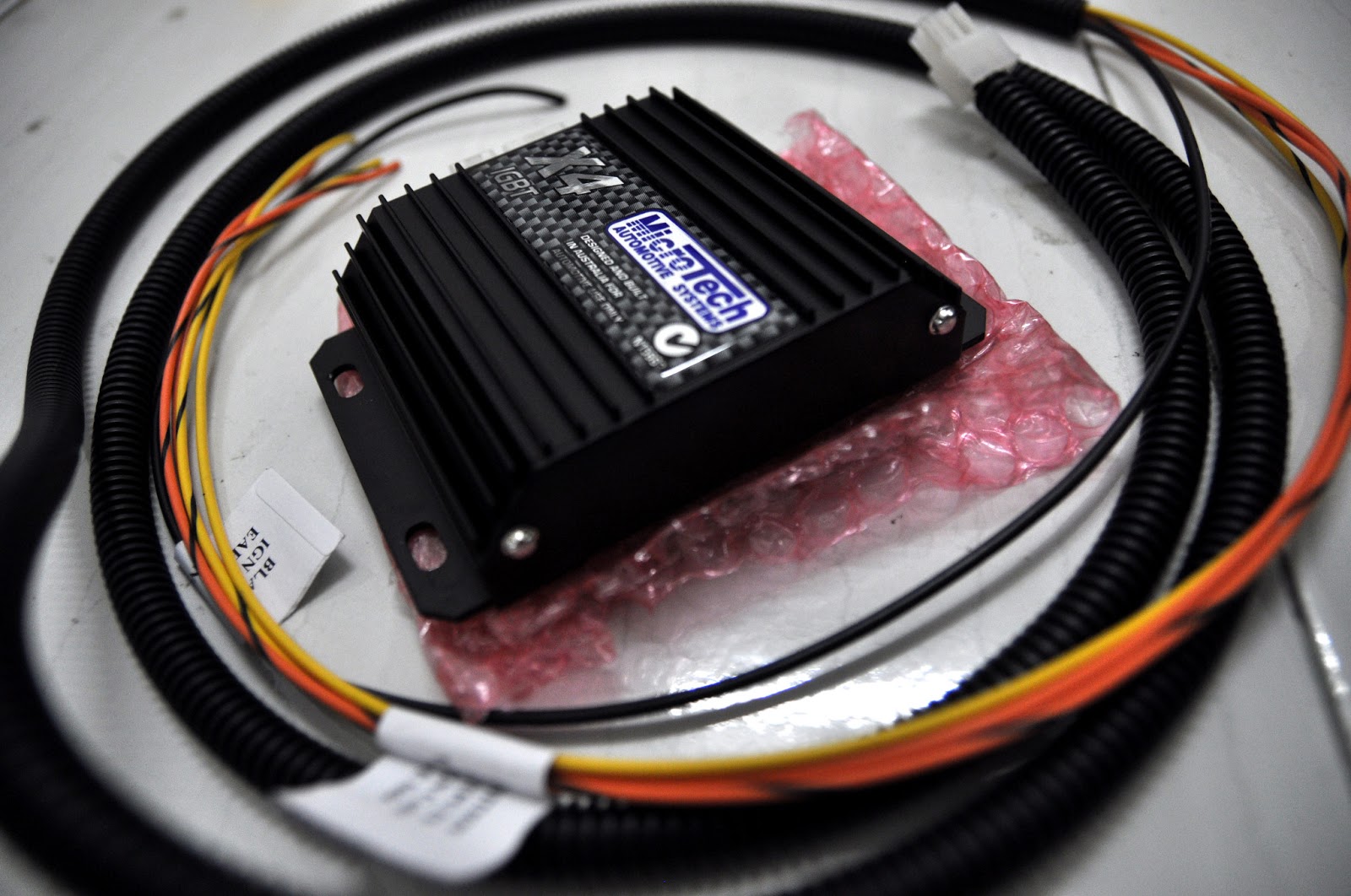 4G93T: microtech X4 IGBT..why should i have this?