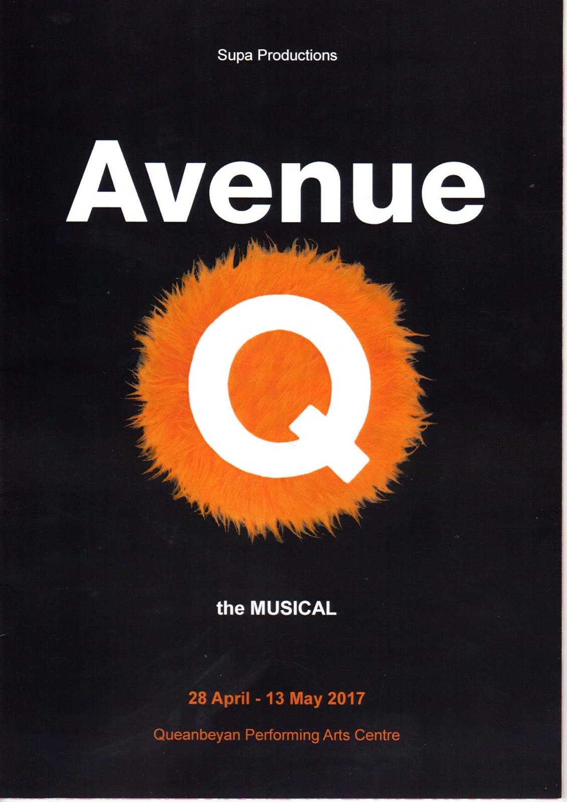 Canberra Critics Circle: Avenue Q