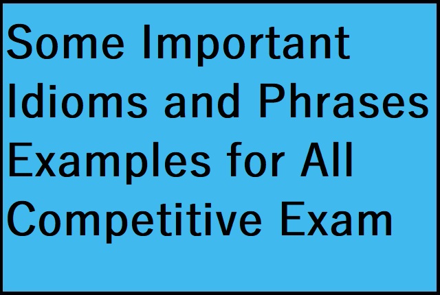 Idioms And Phrases Examples idioms-and-phrases-examples