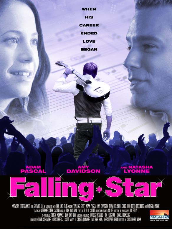 Paralysis Shriek: MARVEL...OUS MARVISTA? Falling Star (aka Goyband) (2008)