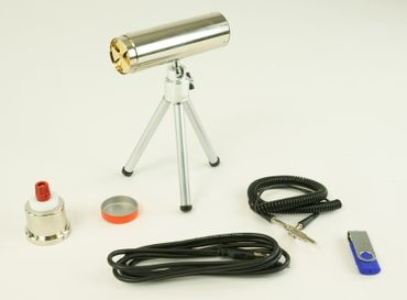 Electric Field Meter