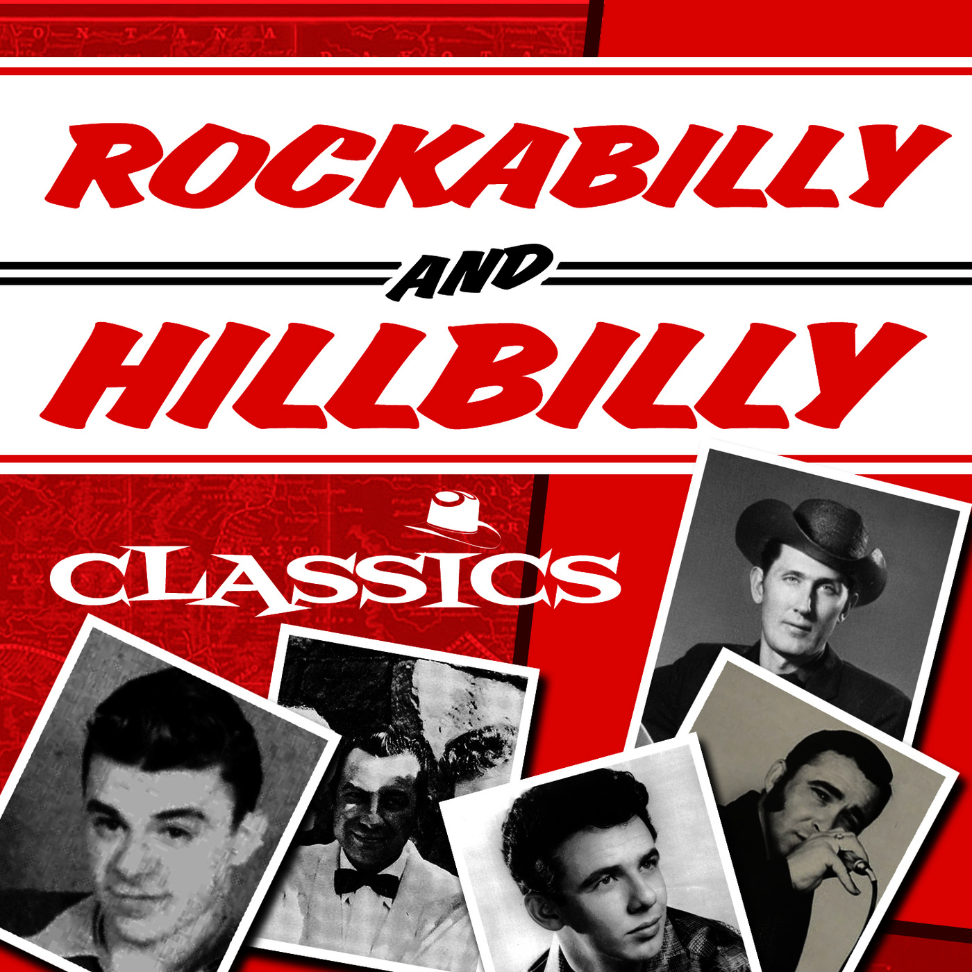 Rockabilly Discography No.03