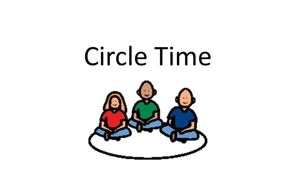 Miss Allison's SpEd Spot: Social Story Saturday #3-- Circle Time
