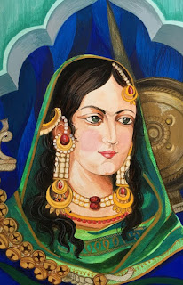 LAS MADRITIERRAS Y LOS PADRINAUTAS: BEGUM HAZRAT MAHAL: DIRIGIO UNA ...