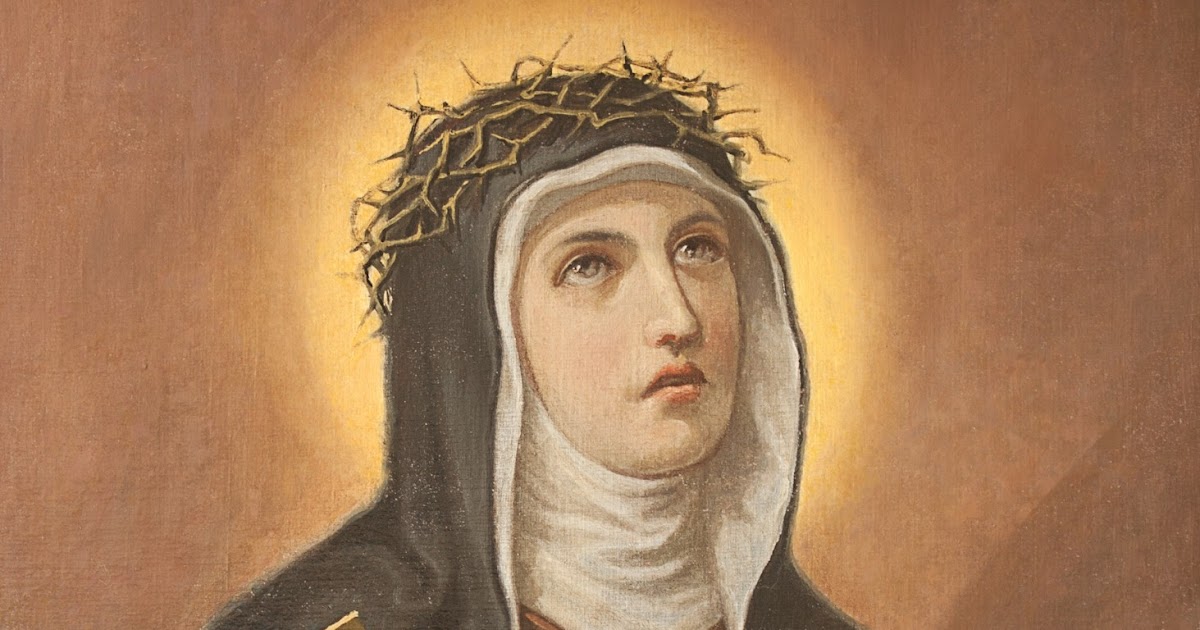 Mystics of the Church: St Veronica Giuliani -An extraordinary mystic and victim soul
