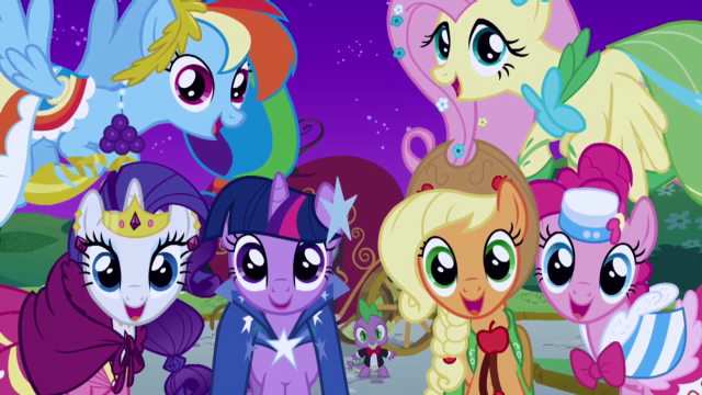 Equestria Daily - MLP Stuff!: Stan Lee's Comikaze Expo Full Mane Cast ...