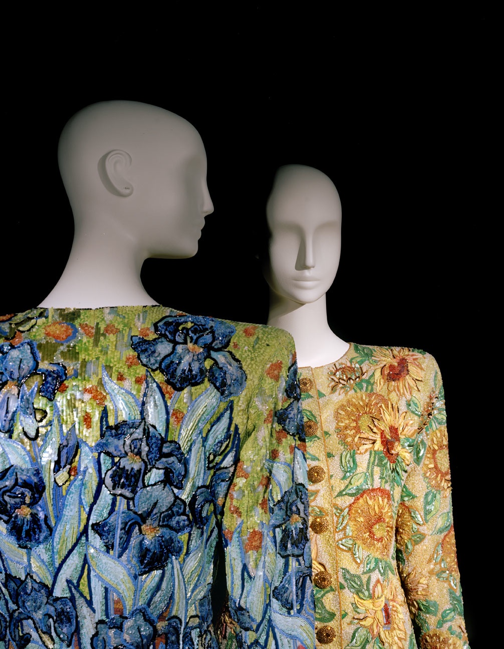 Dressing with...van Gogh | A•Mused