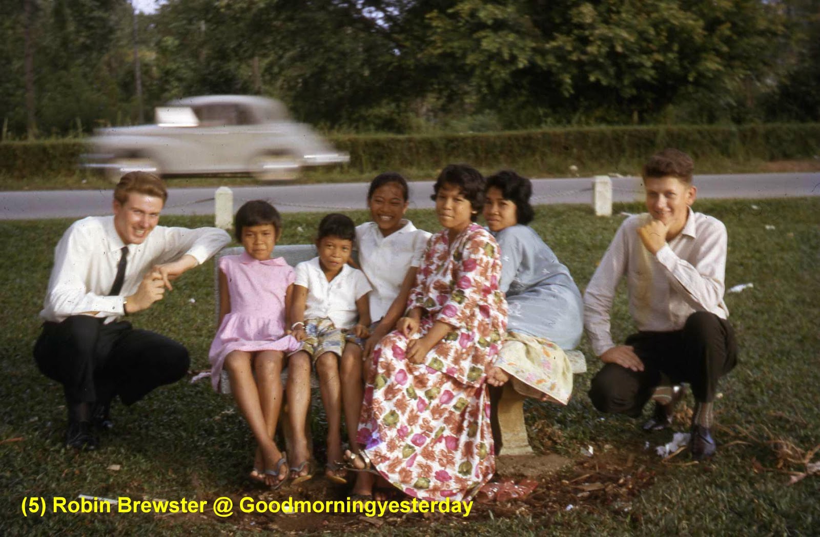 Good Morning Yesterday: Old kampongs quiz (1)