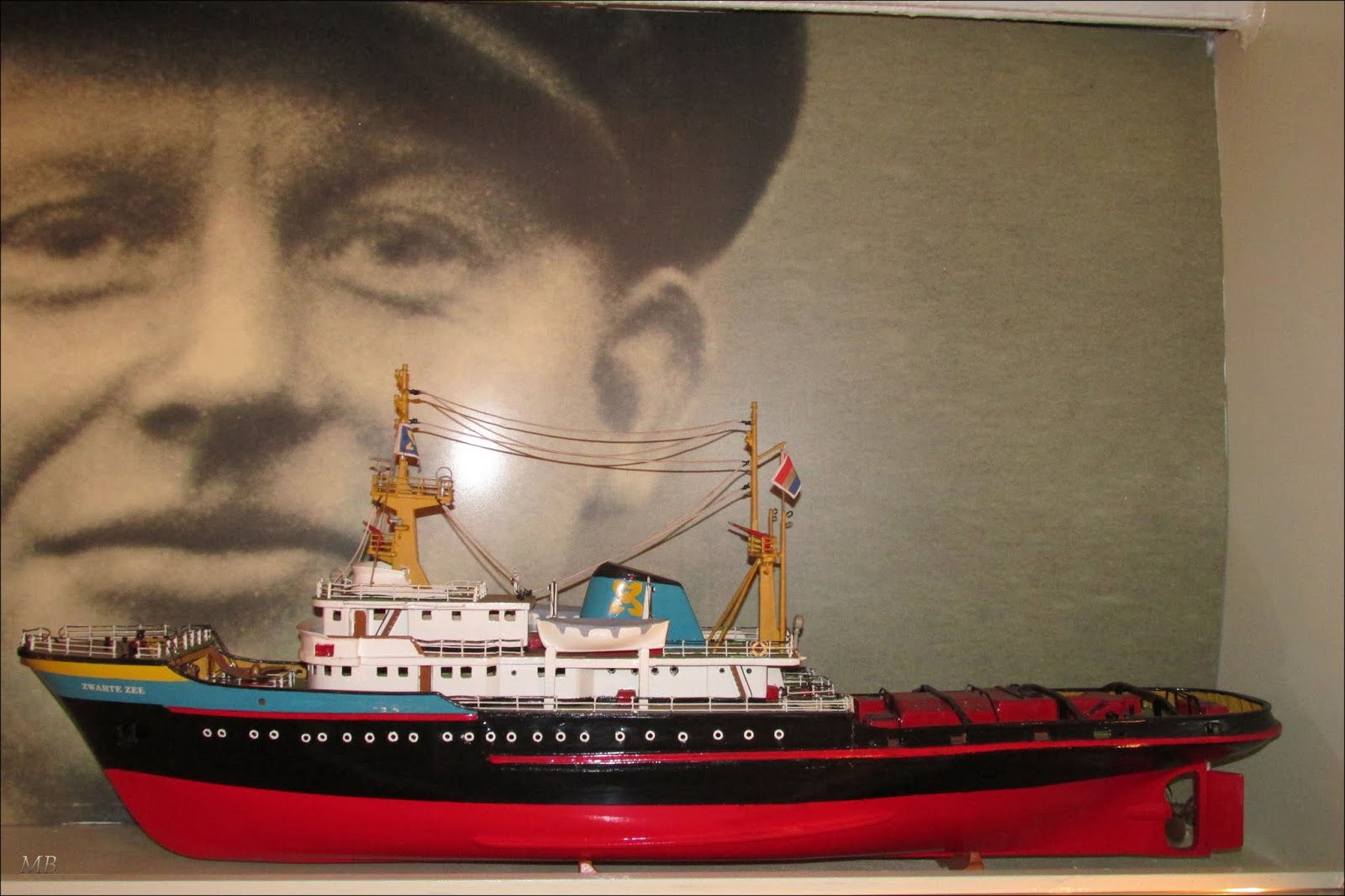 foto & oprisping: Zwarte Zee