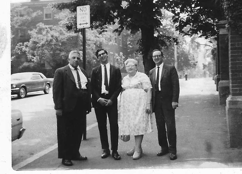 Jonathan Kantrowitz Autobiography: Extended family - Kantrowitz