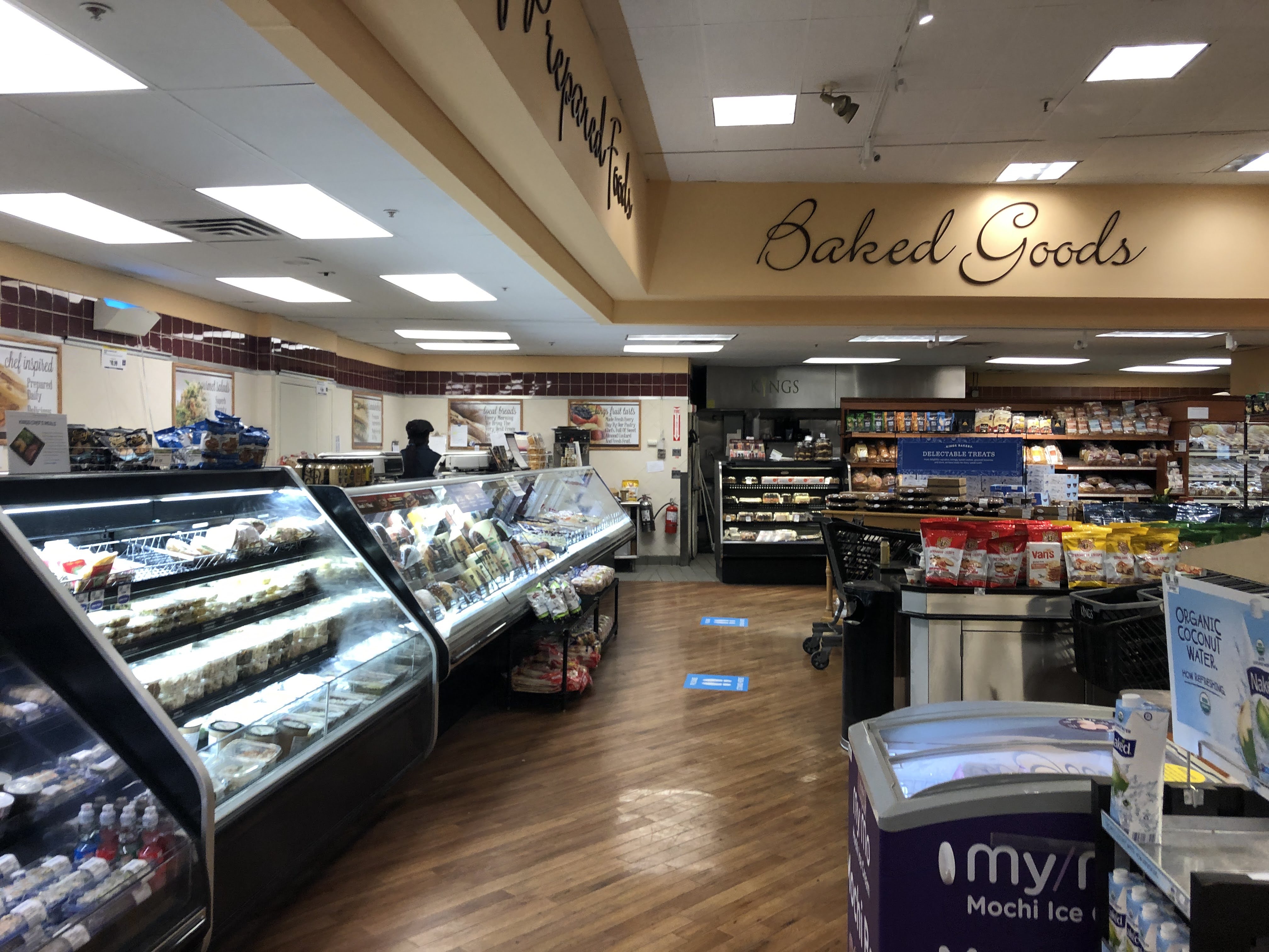 TOUR: Kings Food Markets - Chatham, NJ