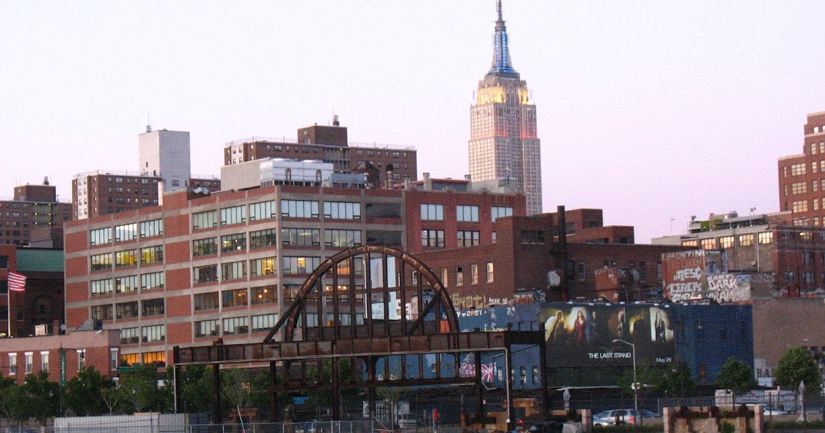 ArchiTalk: Pier 54, where are you?