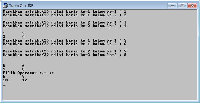 Array Pada C++ | Mr.Dark Wizard