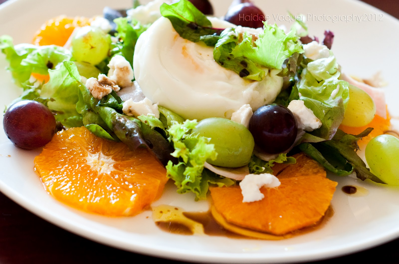 Haidee's Kitchen: Salmagundi