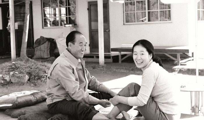 Sanctuary Church: Hyungjin King of Division: How Wonderful If Father ...