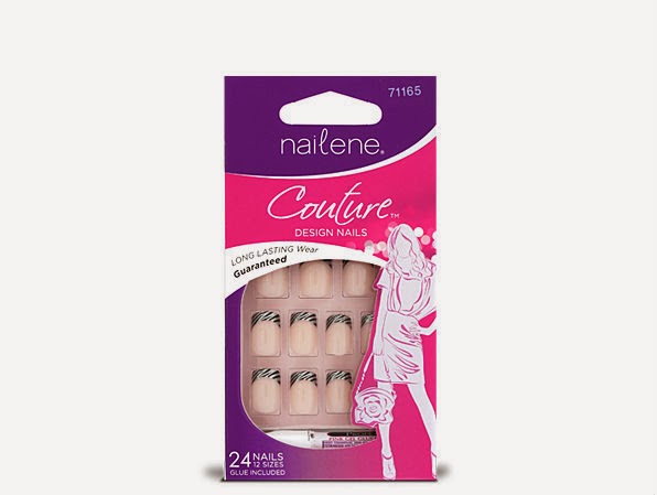 Nailene Couture Safari Design Nails Kit – review