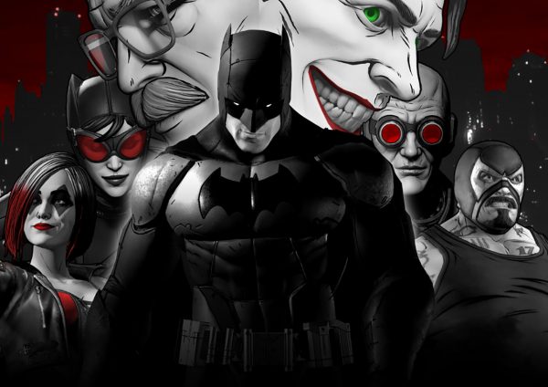 The Telltale Batman Shadows Edition Games Announced for PS4, Xbox One ...