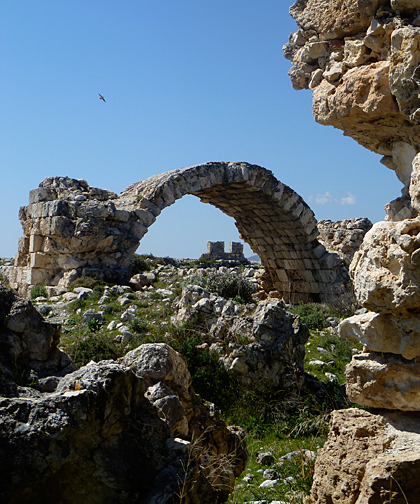 Trips with Outdoor Recreation in Turkey: Silifke Castle