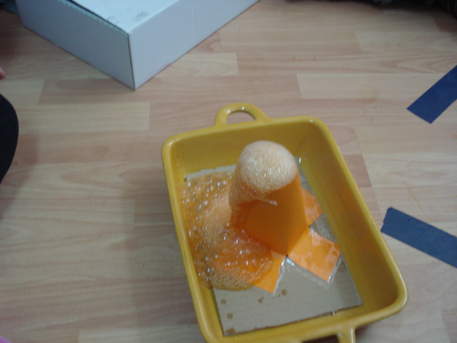 O CEIP DE SÁRDOMA-MOLEDO OBRADOIRO DE INFANTIL: EXPERIMENTO: VOLCÁN EN ...