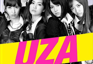 AKB48 - UZA [PV]