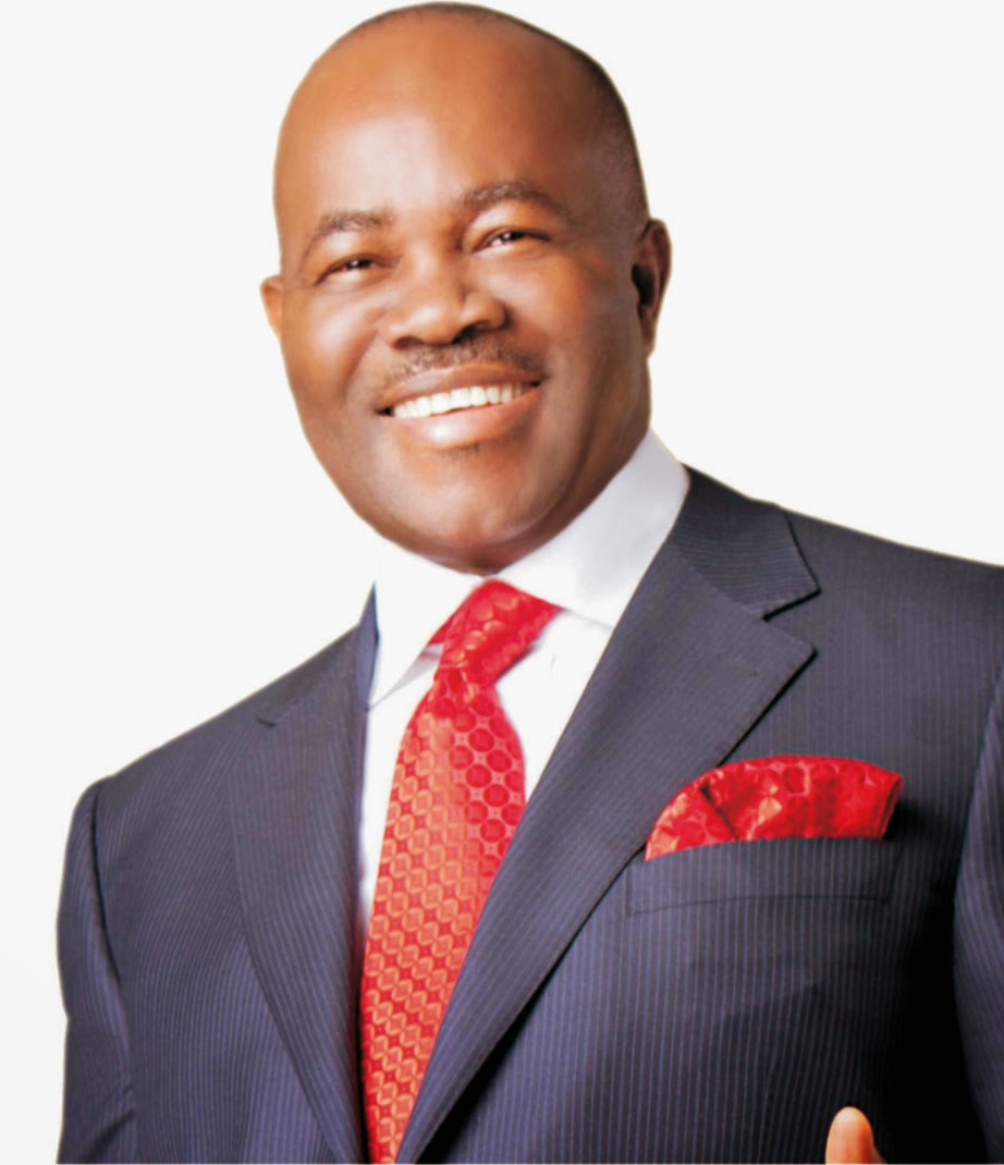 Akpabio joins Senate race ~ Welcome to the Official Blog of THE INK ...