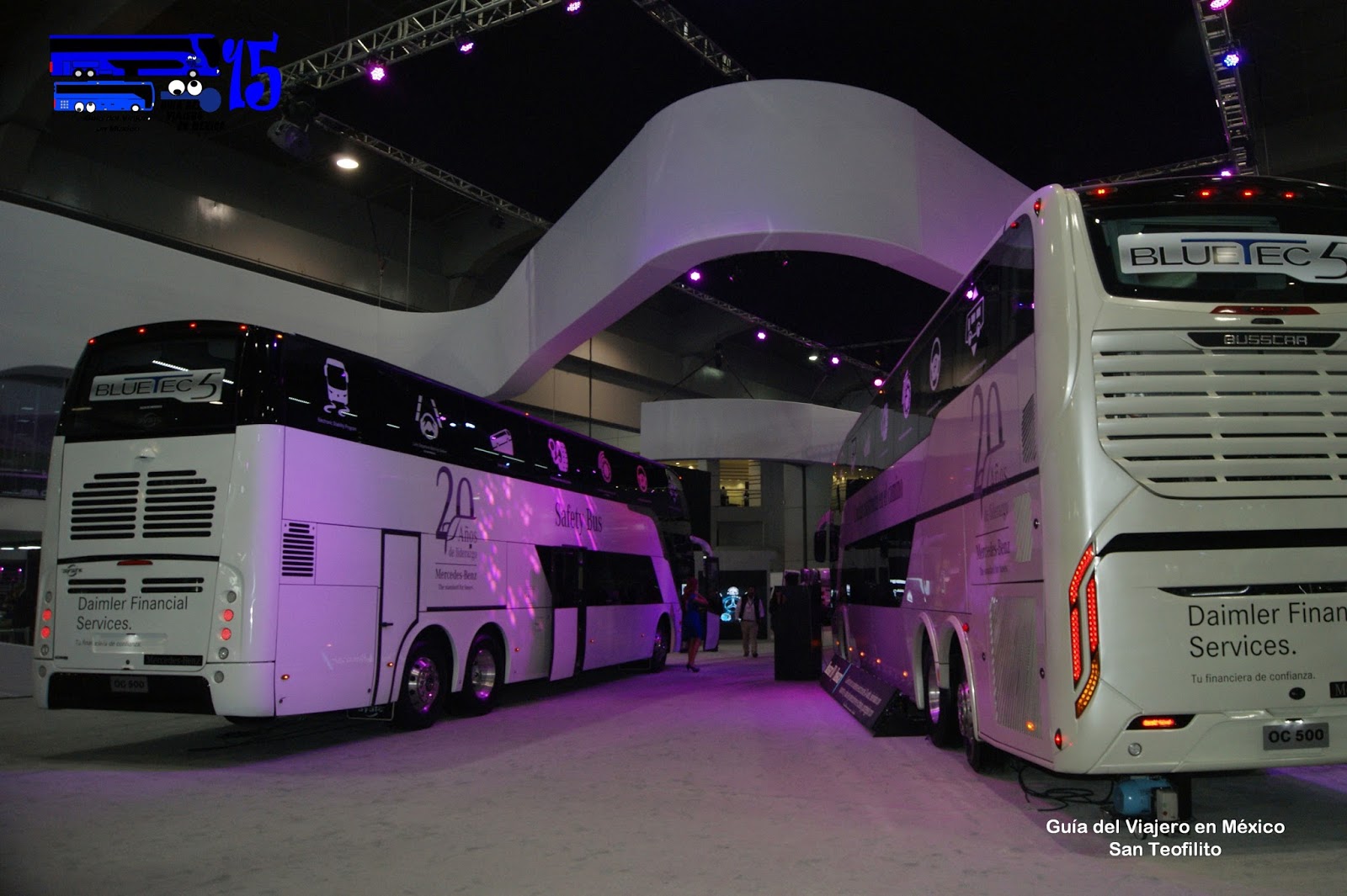 Esta es la razón de la existencia de un Eclipse Mercedes Benz