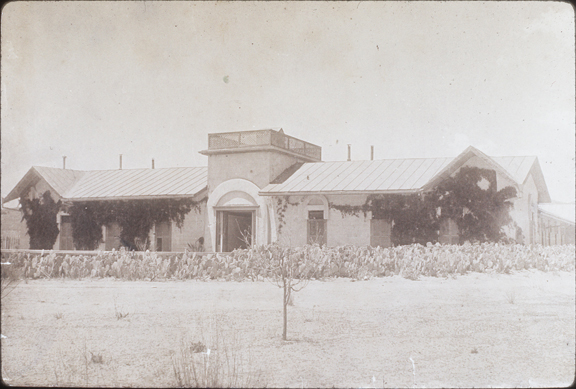 Historical Markers of New Mexico: Shalam Colony Historical Marker: Doña ...