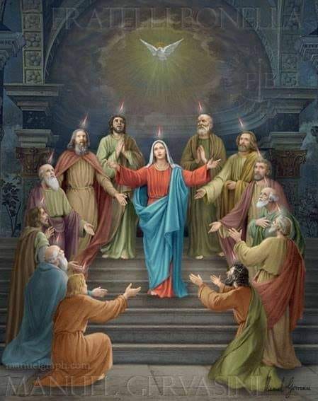 Maria Divine Mercy's Messages of The Warning and The Second Coming of ...