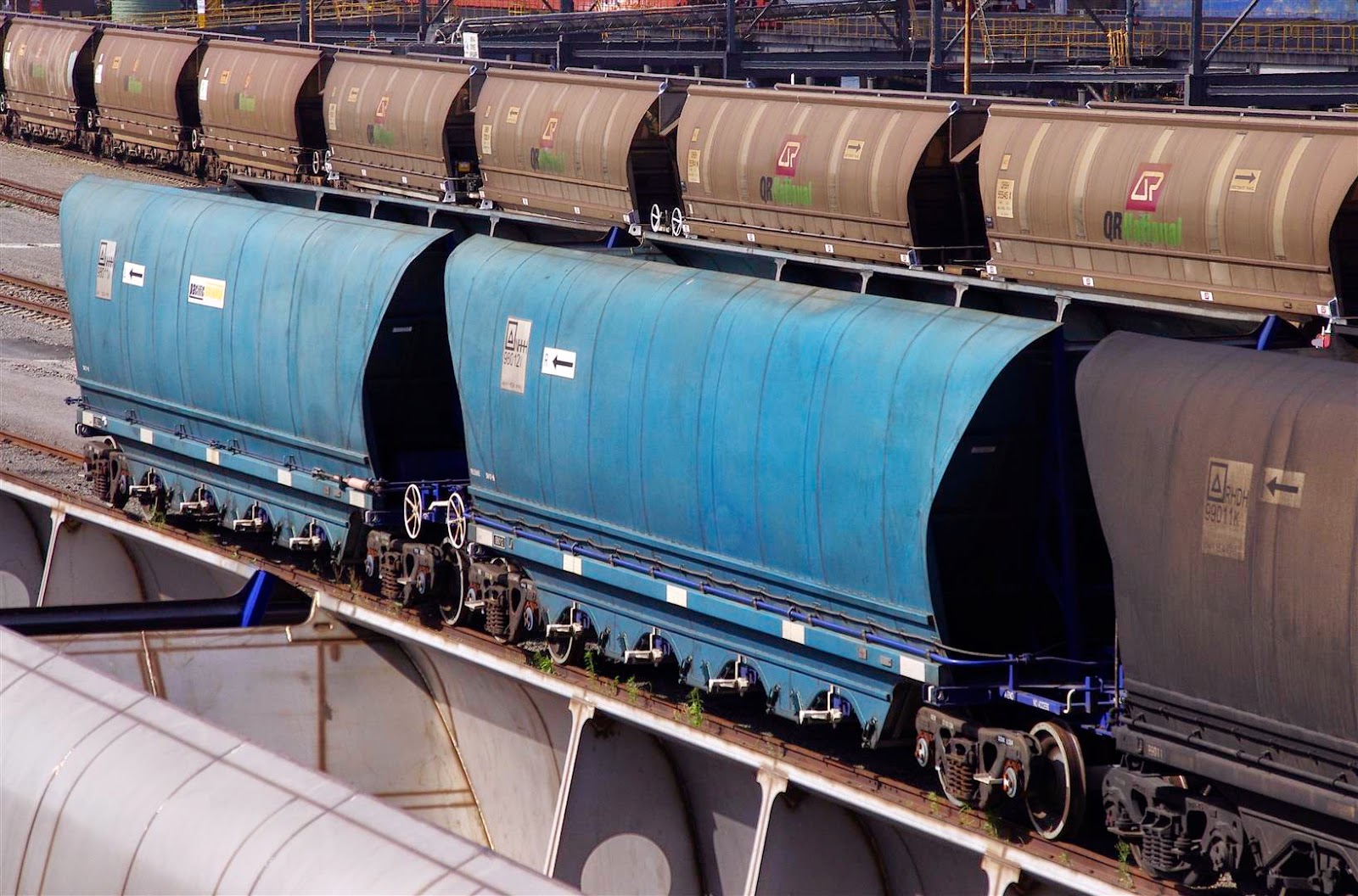 Rollingstock News: NHHH