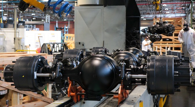 Meritor Brasil celebra 65 anos de história e sucesso