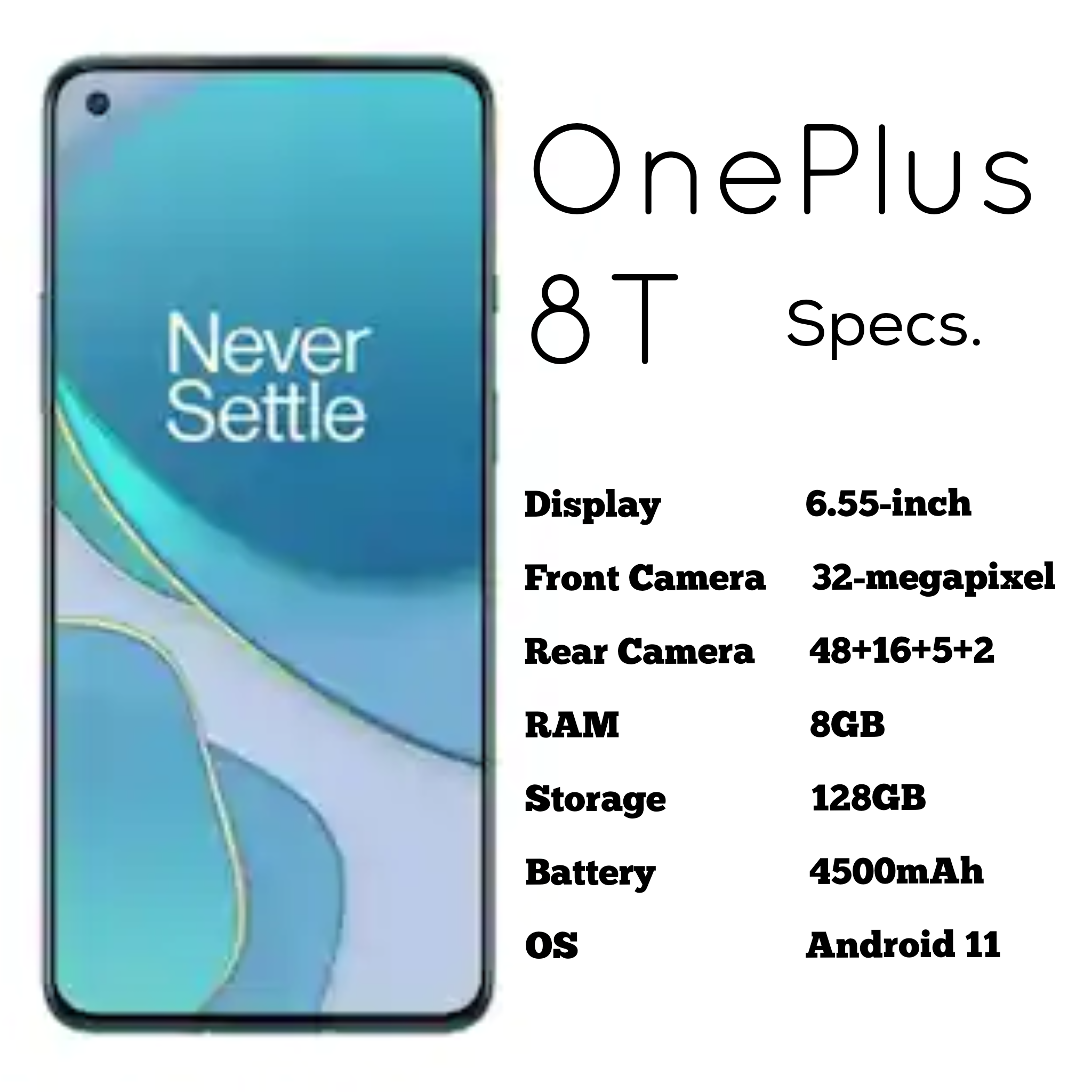 OnePlus 8T Full Specifications | OnePlus 8T Price | OnePlus 8T Launch ...