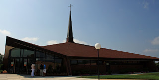 Snup's View From the Back Pew: St. Alban Roe - Wildwood