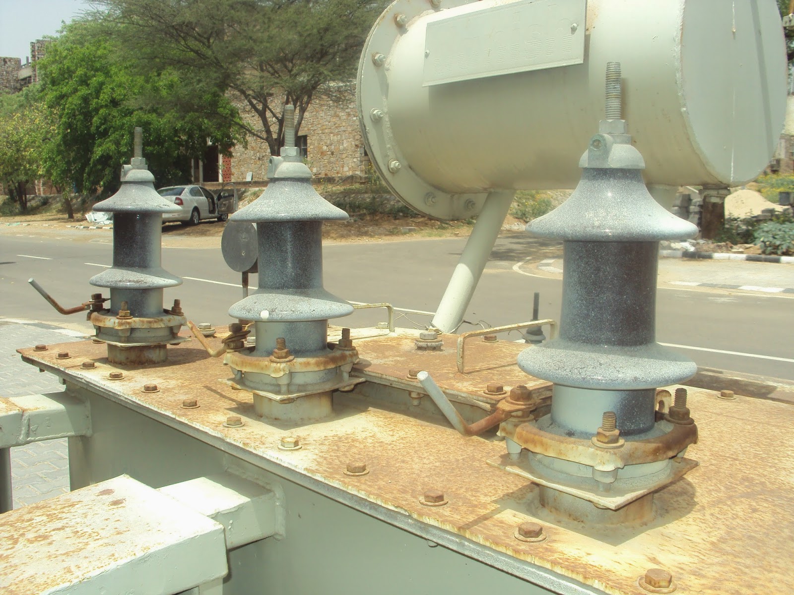 Power Engineering: Transformer KVA rating and Impedance