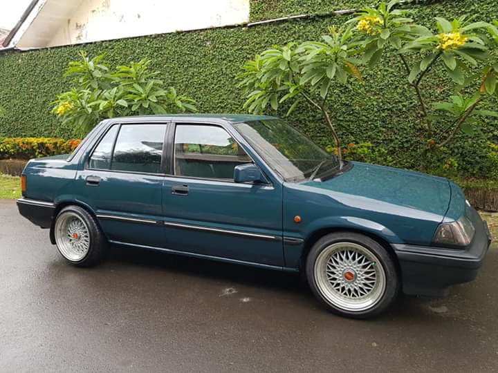 Mau jual Civic Wonder SB4 ada keperluan - LAPAK MOBIL DAN MOTOR BEKAS